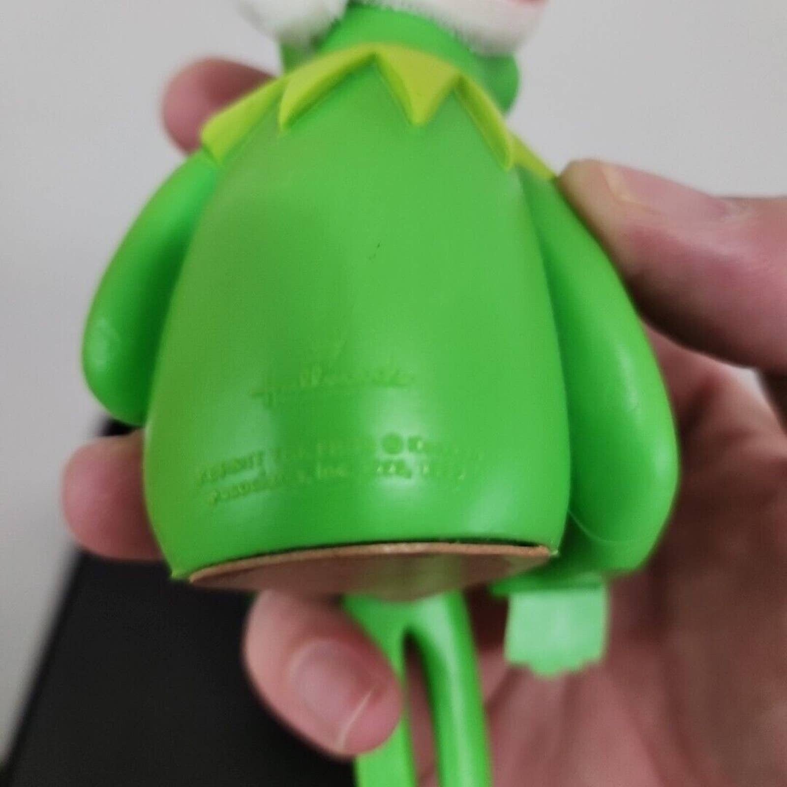 Vintage 1980's Hallmark Kermit the Frog Stocking Hanger - Etsy