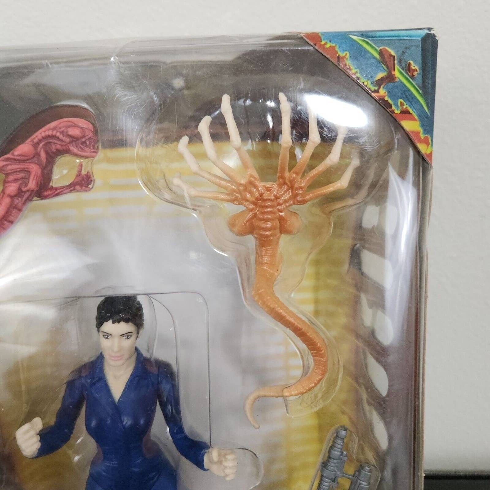 1997 Kenner Alien Resurrection CALL Movie Edition Figure - Etsy