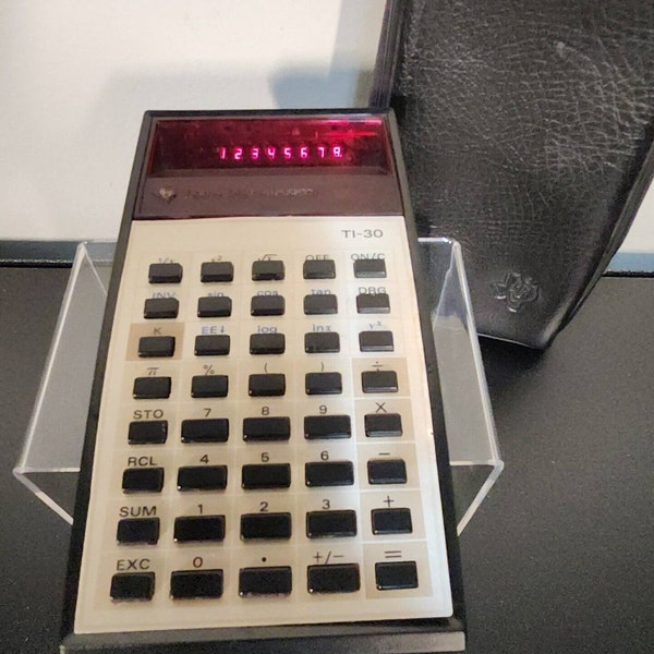 Texas Instrument - Etsy