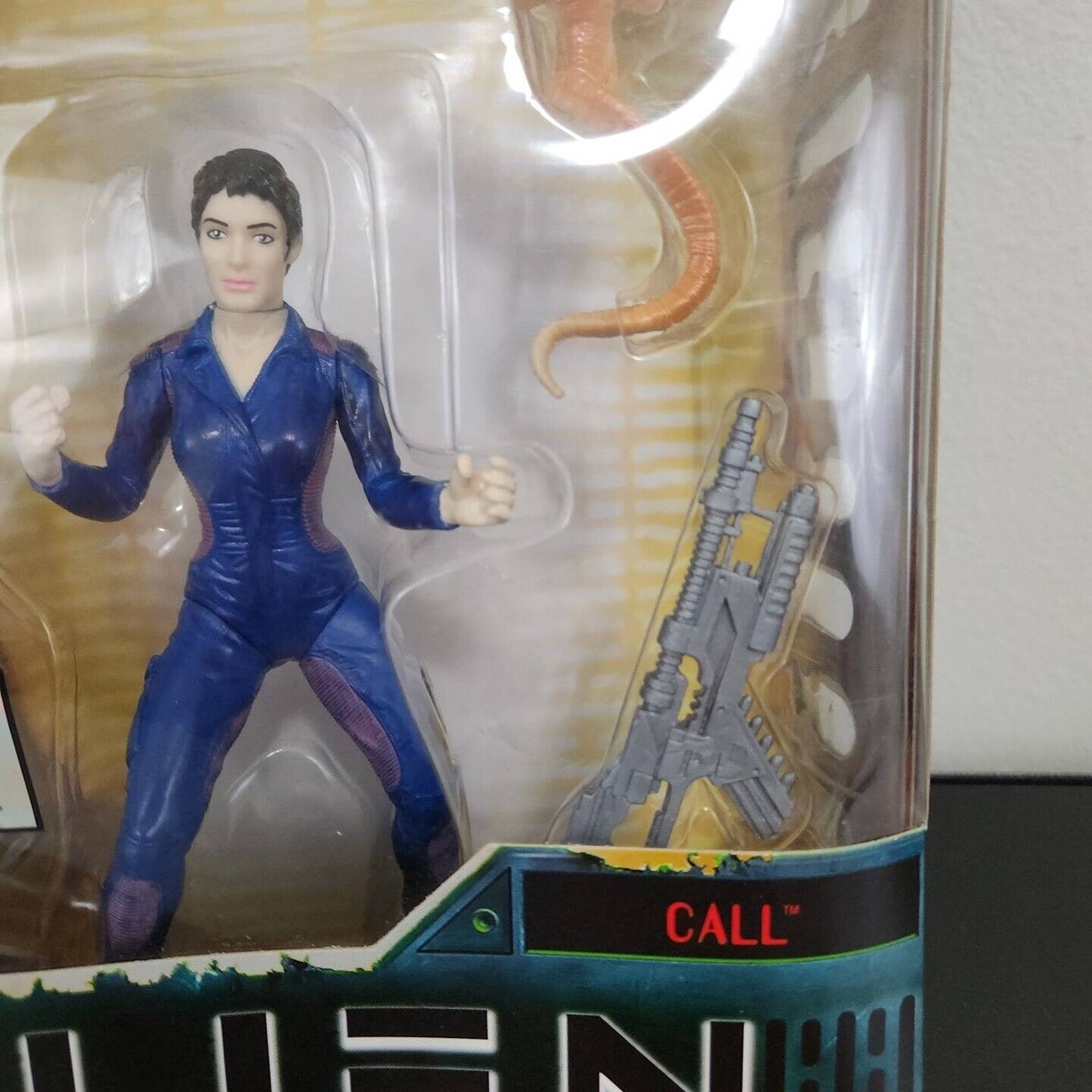 1997 Kenner Alien Resurrection CALL Movie Edition Figure - Etsy