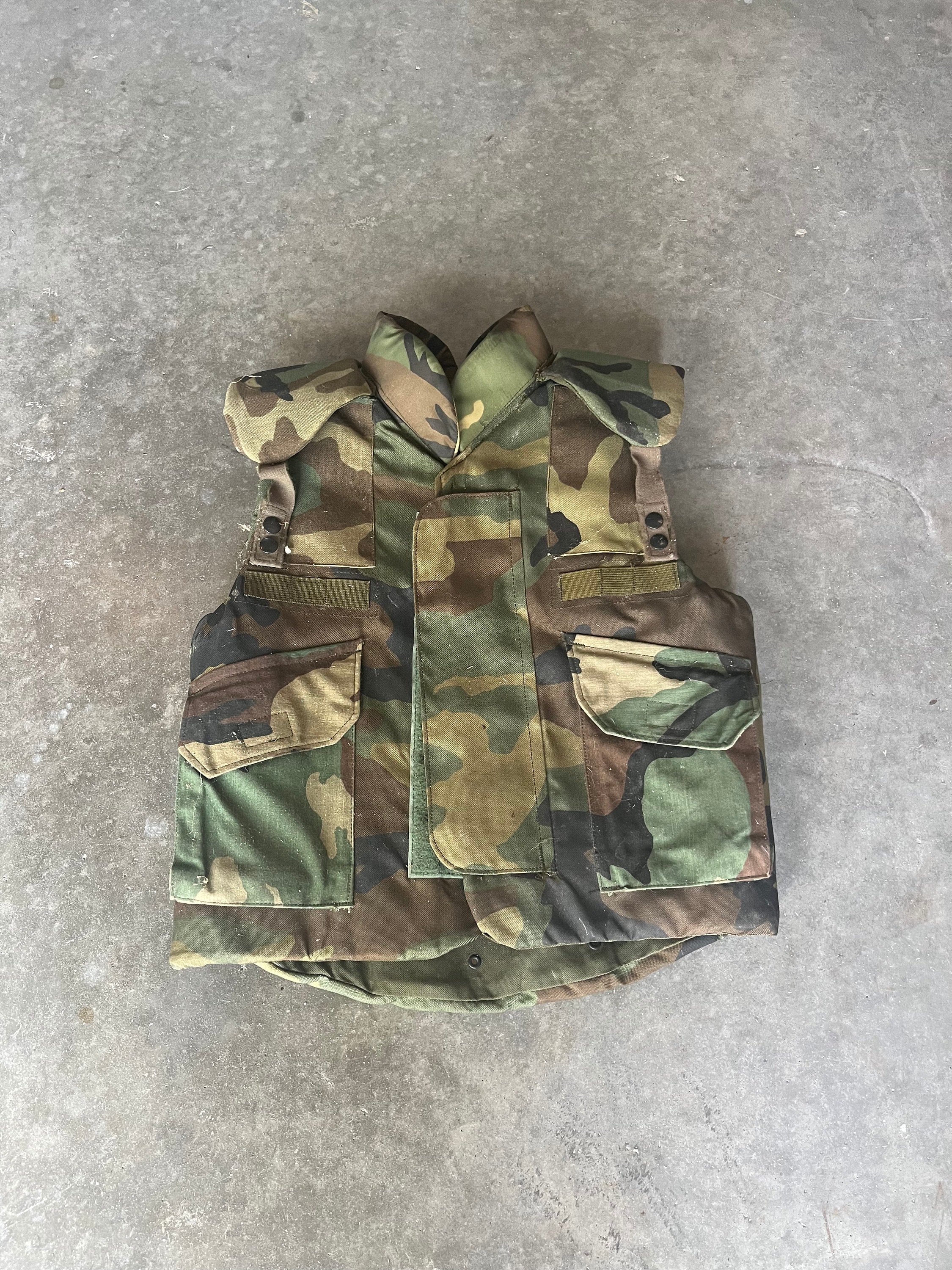 Fragmentation Vest - Etsy