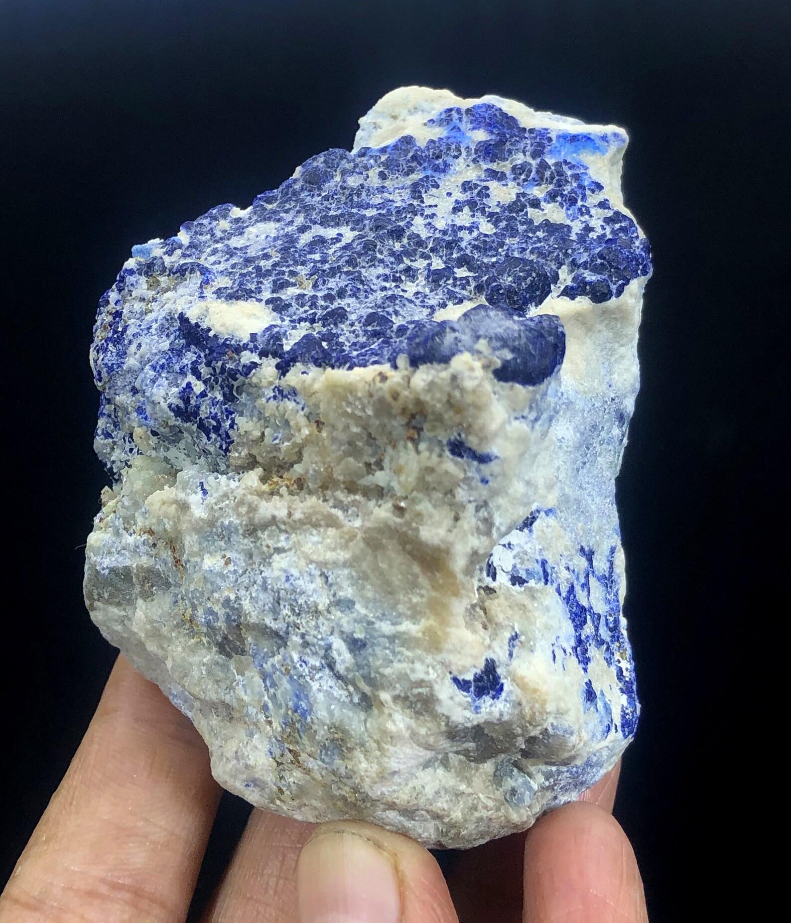 Blue Lazurite Specimen With Pyrite, Lazurite Stone, Lazurite Rough ...