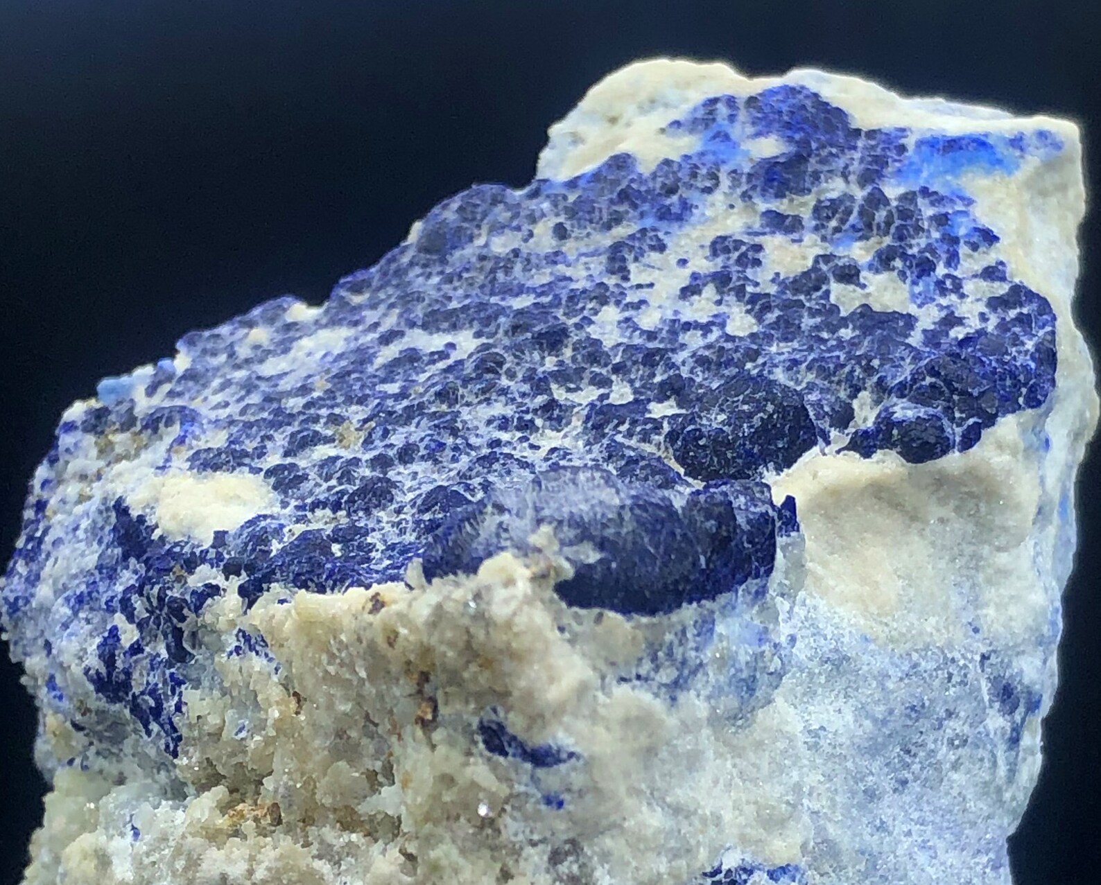 Blue Lazurite Specimen With Pyrite, Lazurite Stone, Lazurite Rough ...
