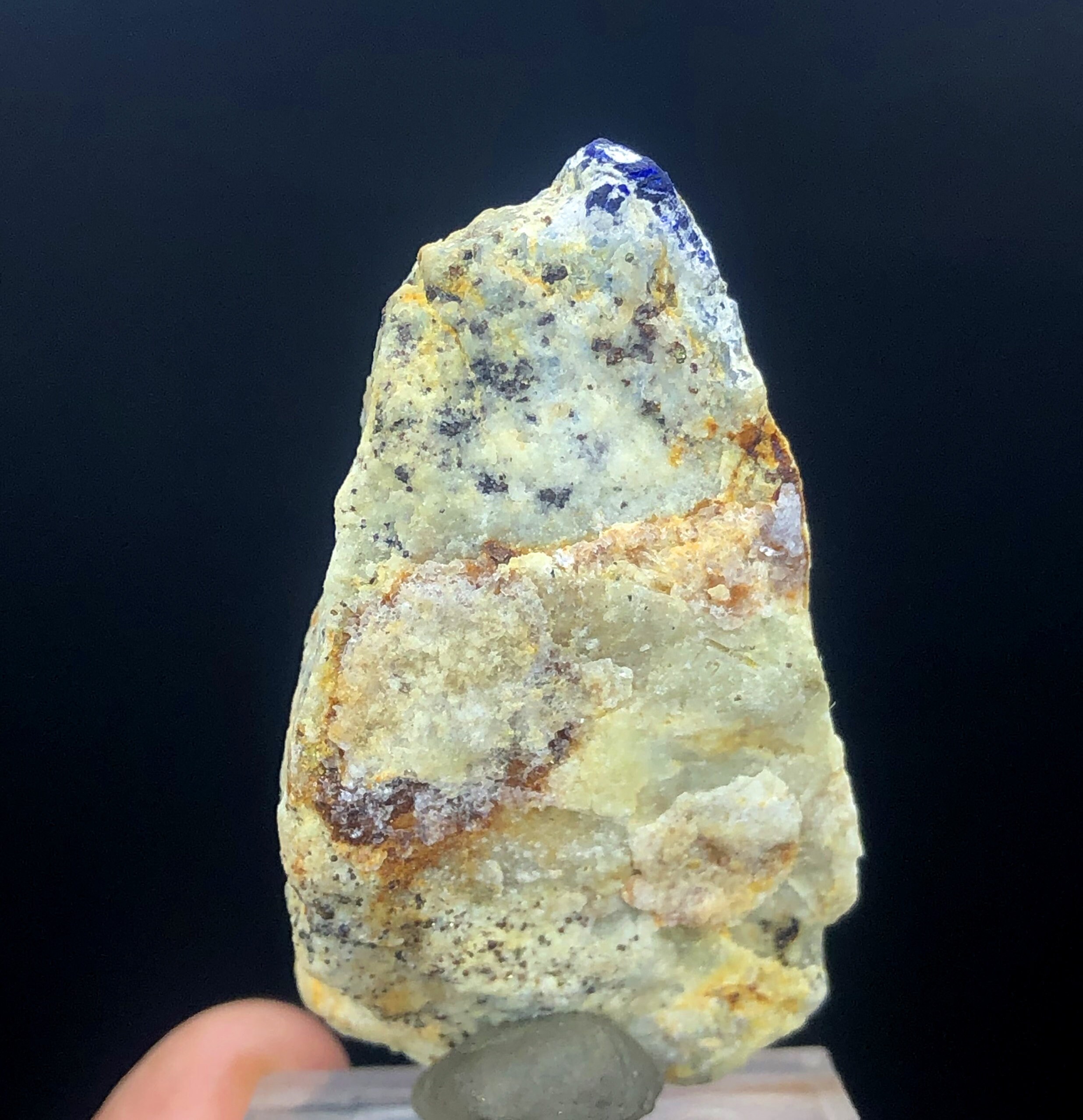 Blue Lazurite Specimen With Pyrite, Lazurite Stone, Lazurite Rough ...