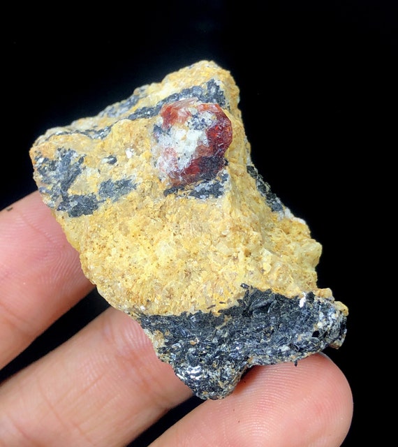 Natural Zircon Mineral