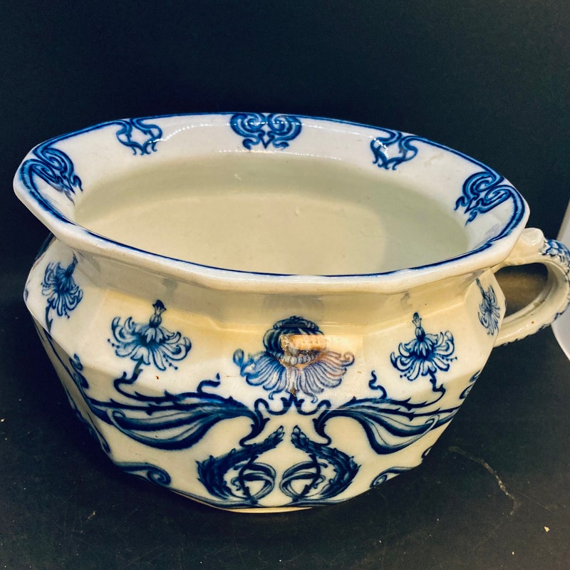 Chamber Pot - Etsy