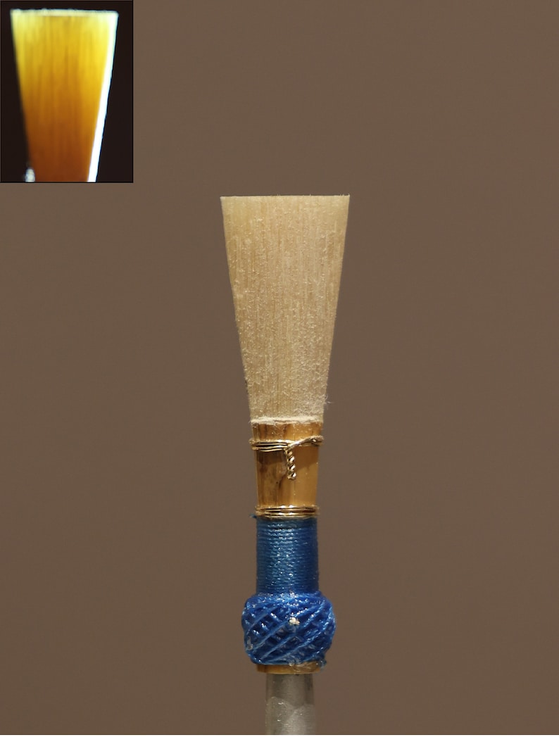 Professionally Handmade Bassoon Reeds - Ready to Play! - Etsy