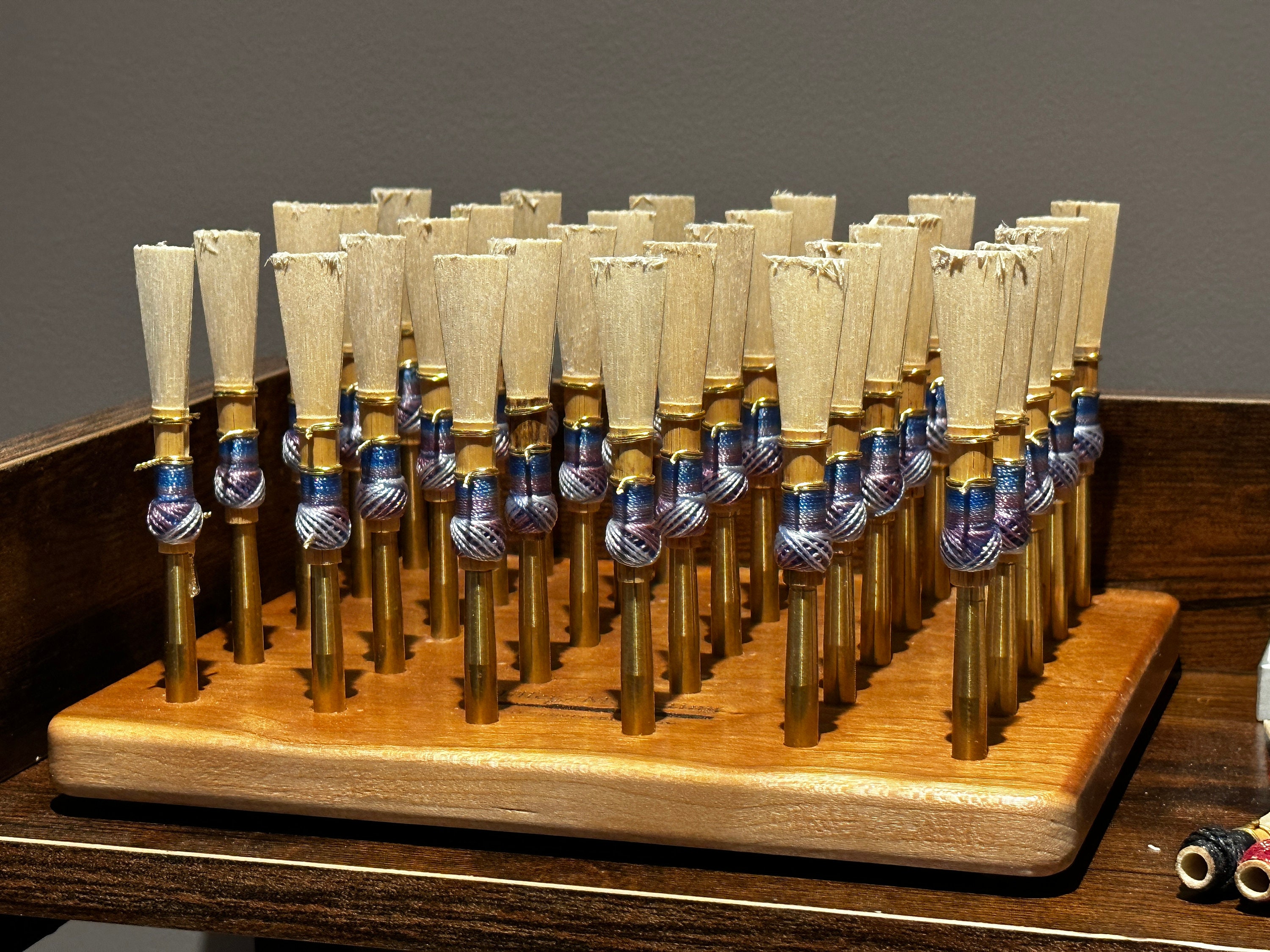 Professionally Handmade Bassoon Reeds - Ready to Play! - Etsy