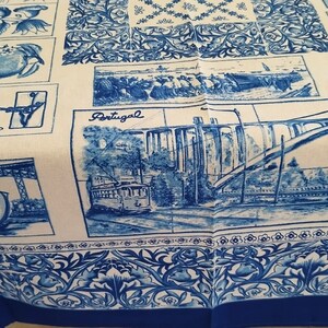 Portuguese Traditional Table Cloth, Decoration, Home Kitchen 150x250 - Etsy