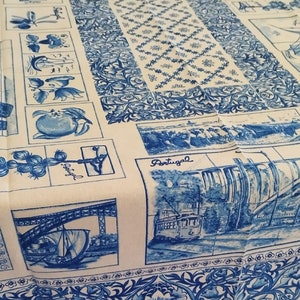 Portuguese Traditional Table Cloth, Decoration, Home Kitchen 150x250 - Etsy