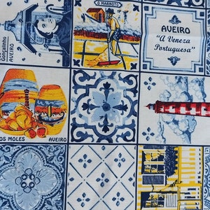 Portuguese Traditional Table Cloth, Decoration, Home Kitchen 150x250 - Etsy