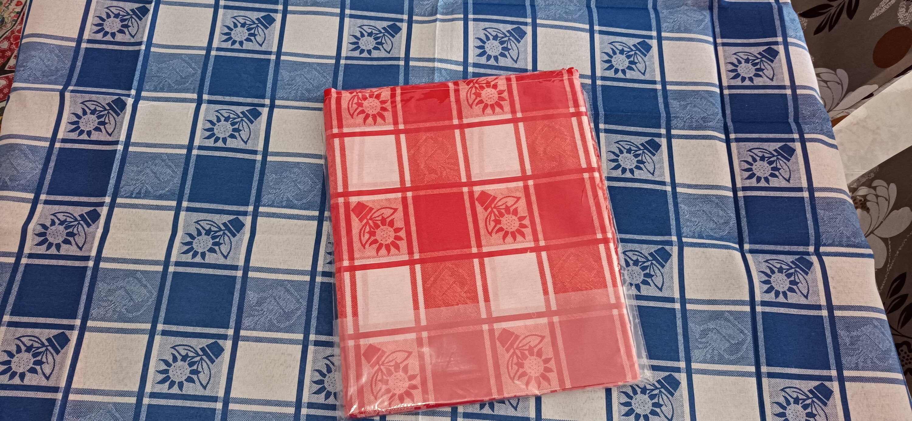Portuguese Traditional Table Cloth, 150x200cm, Colourful Design Print ...