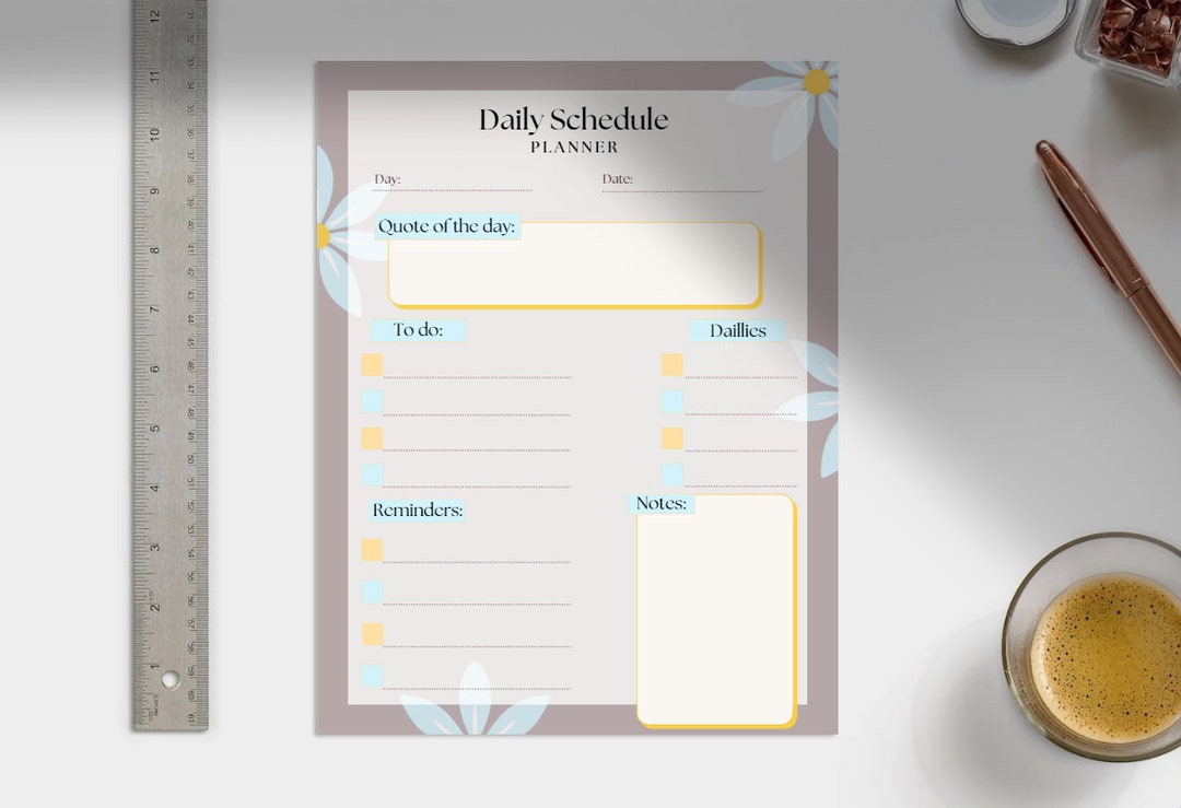 Inspirational Planner for Your New Years 2023! Set Goals With Your ...