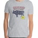 Know Your Cuts of Meat T-shirt (white/sport Grey) - Etsy