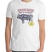 Know Your Cuts of Meat T-shirt (white/sport Grey) - Etsy