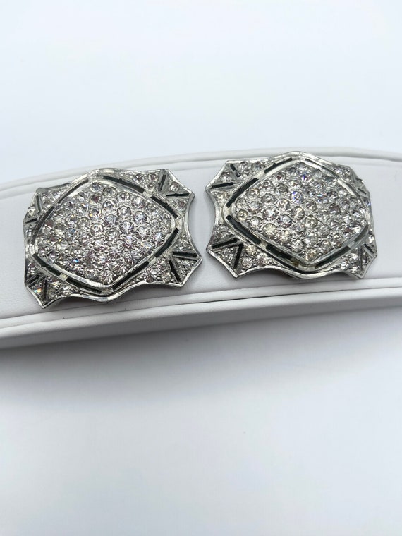 art deco vintage pot - Gem