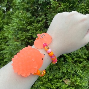 Jumbo Squishy Kandi Bracelets |huge Giant Super Large Animals Toy ...