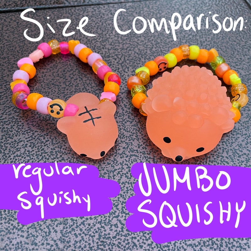 Tabs Squishy Kit - Etsy UK
