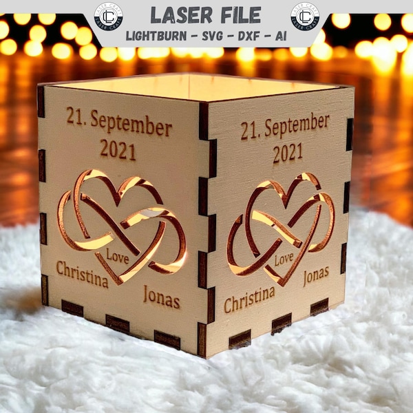 Laser Cut Wood Files - Etsy