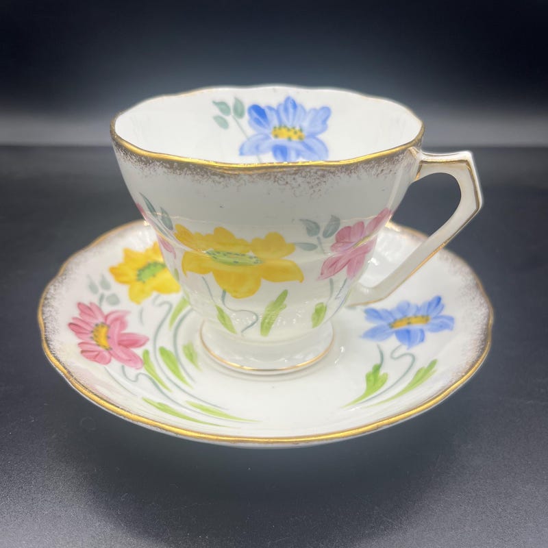 Samuel Radford Bone China - Etsy