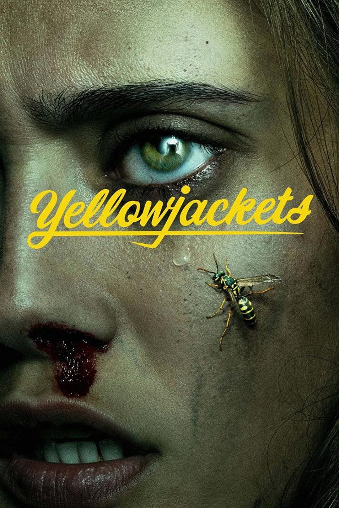 Yellowjackets Poster | High Quality Print | Thick Photo Stock ...