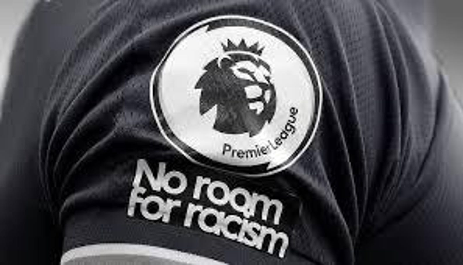 No Room for Racism Logo Premier League SVG, PNG, EPS Sublimation ...