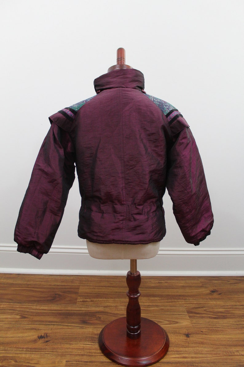 Northcrest Purple Kids Ski Jacket - Etsy