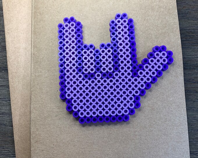 Sign Language i Love You Symbol, Valentine's Day, Wedding, Sweetest Day ...