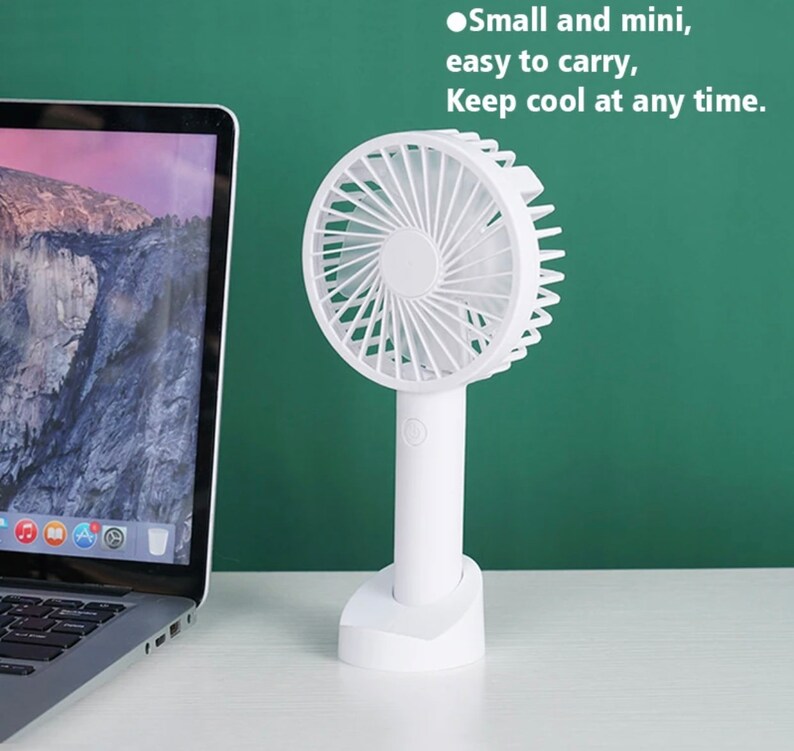 OUT of Stock Personalised USB Rechargeable Desktop Table Stand Air ...