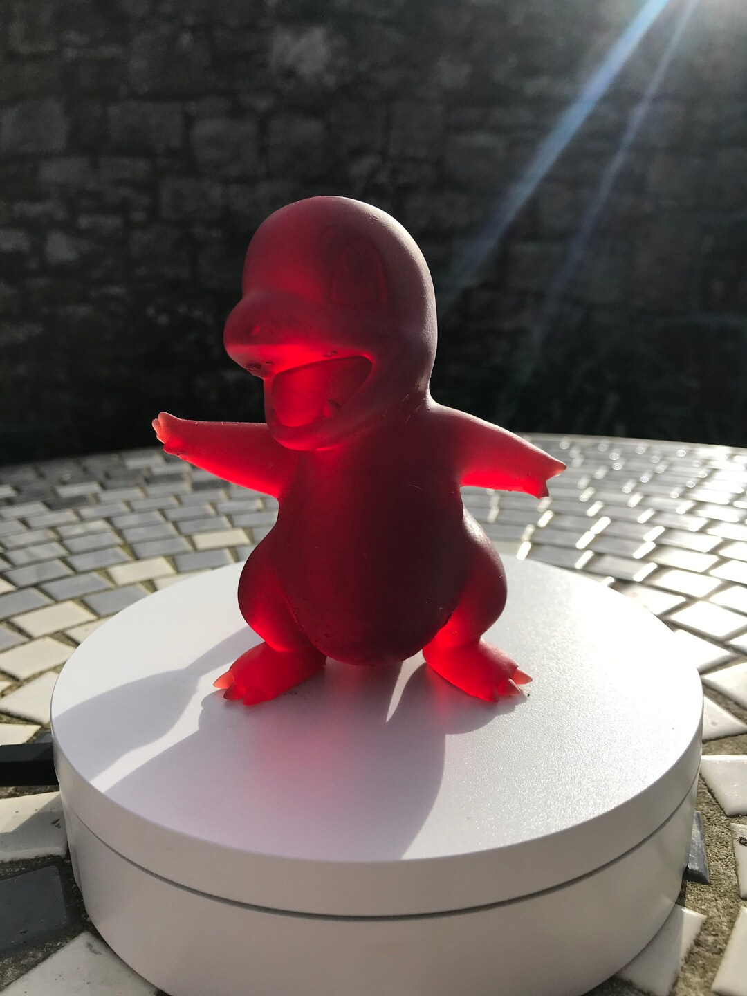 Charmander 3D Print - Etsy