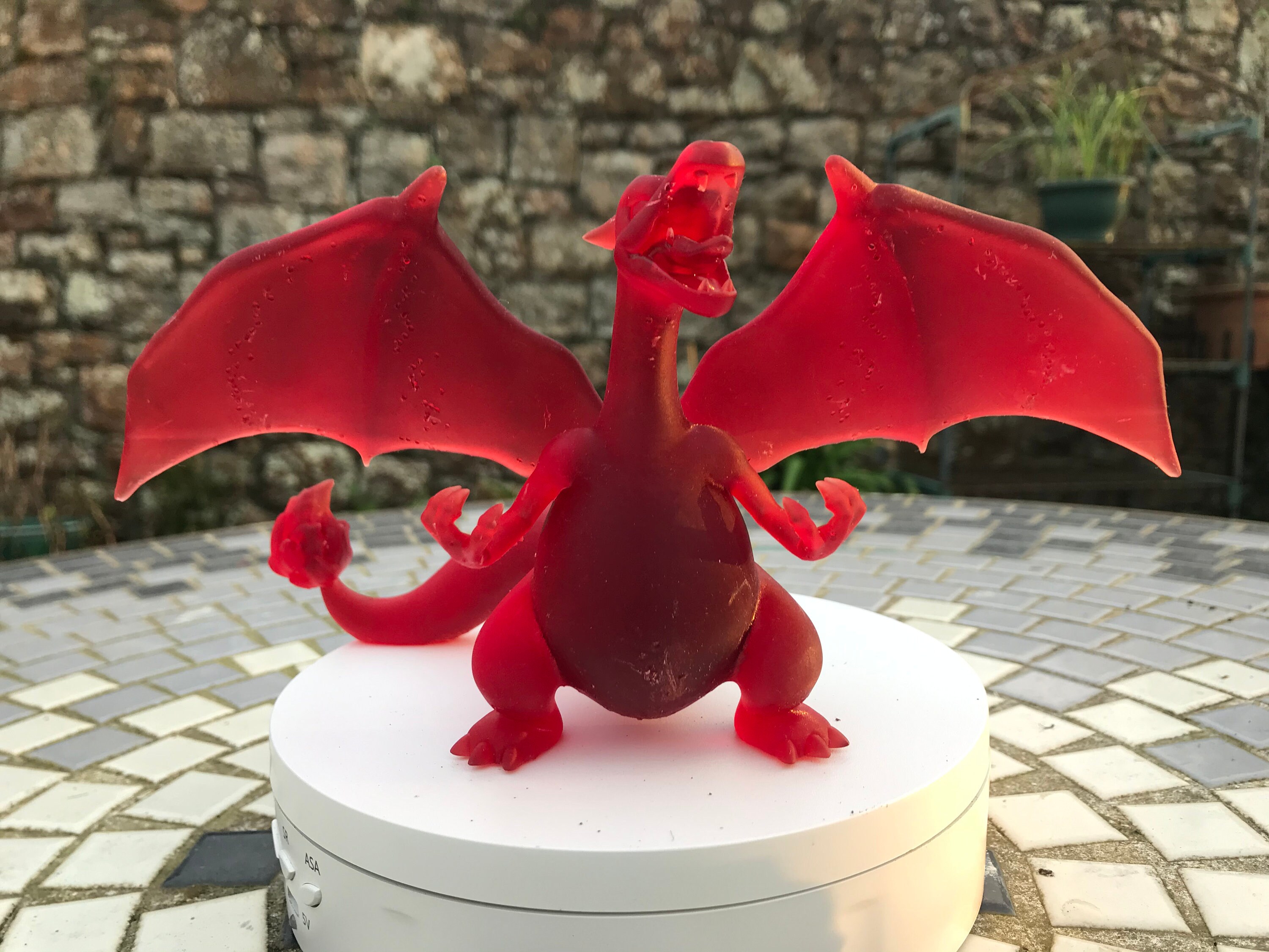 Large Charizard 3D Print - Etsy