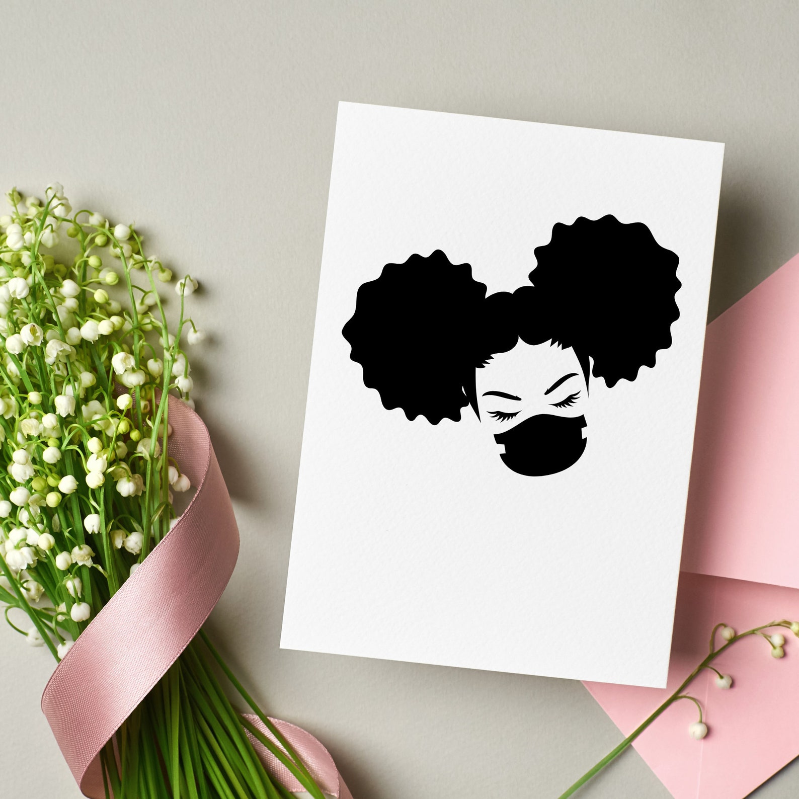 Afro Woman SVG Afro Girl Svg Afro Queen Svg Afro Lady Svg Curly Hair ...