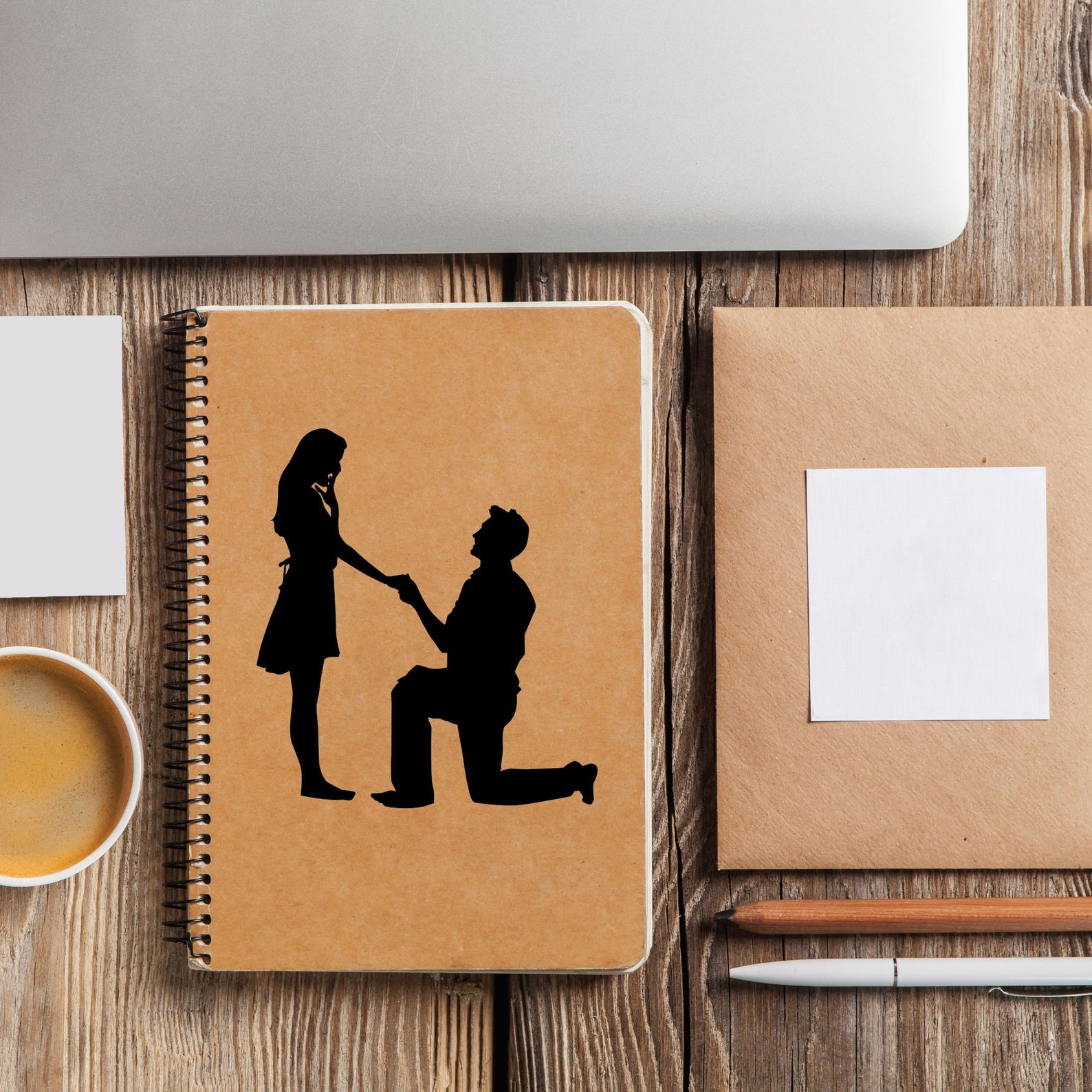 Wedding Couple Silhouettes SVG Wedding Svg Bundle Bride and Groom Svg ...