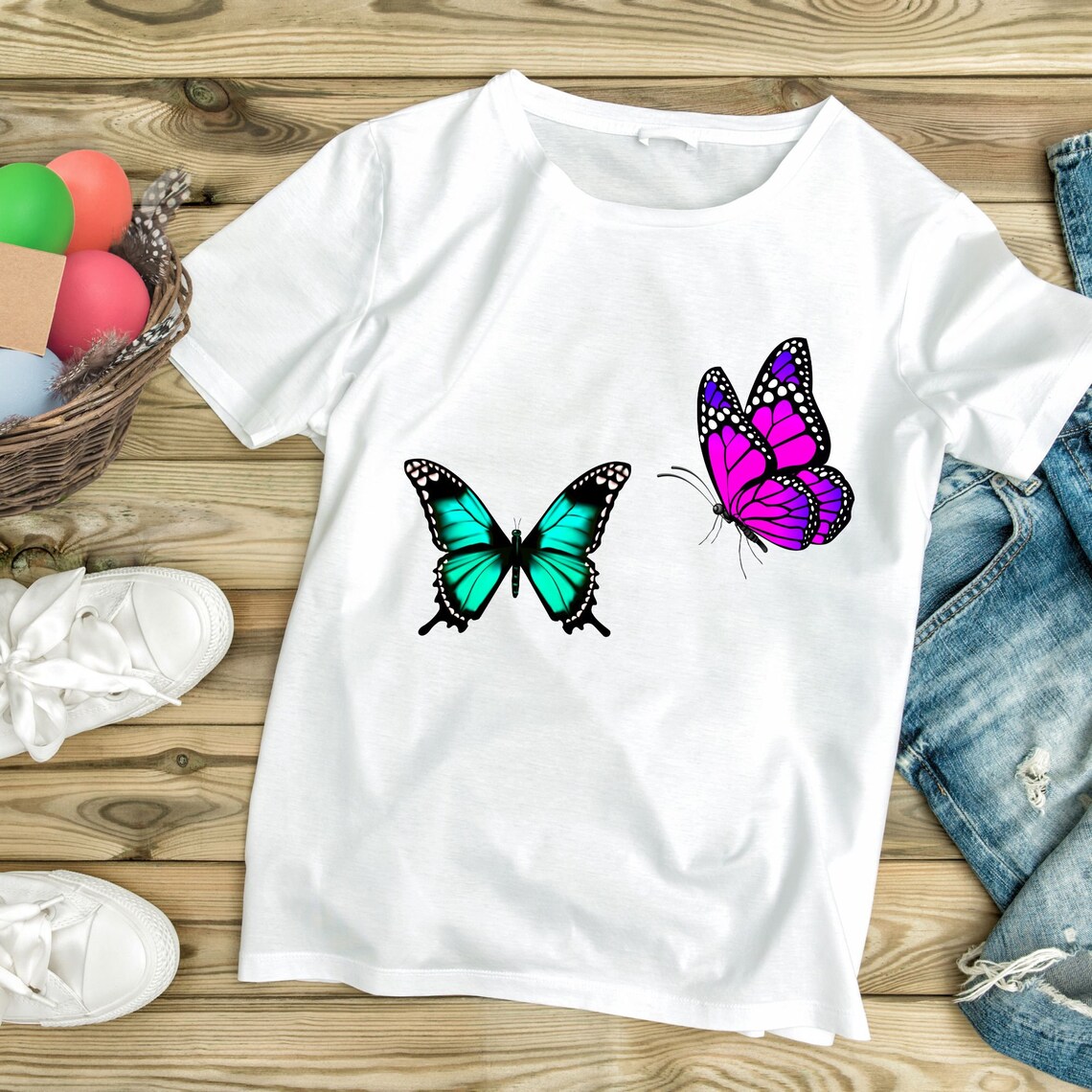 Layered Butterfly SVG Bundle Butterfly SVG Butterfly - Etsy