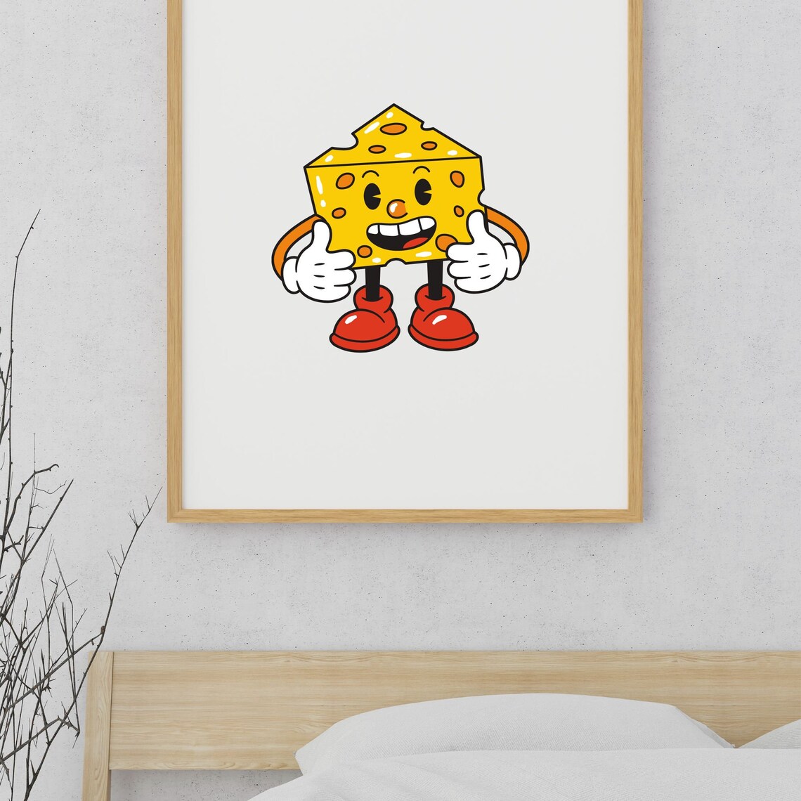 Food Cartoon Characters Svg Digital Files for Cricut Cartoon - Etsy