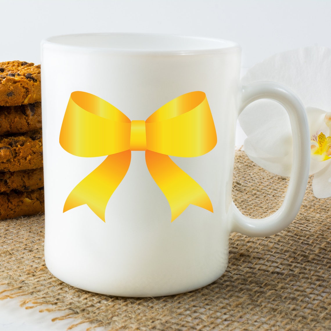 Ribbon Bow SVG Bundle Ribbon SVG Bow Svg Present Svg Bow Tie SVG Png ...