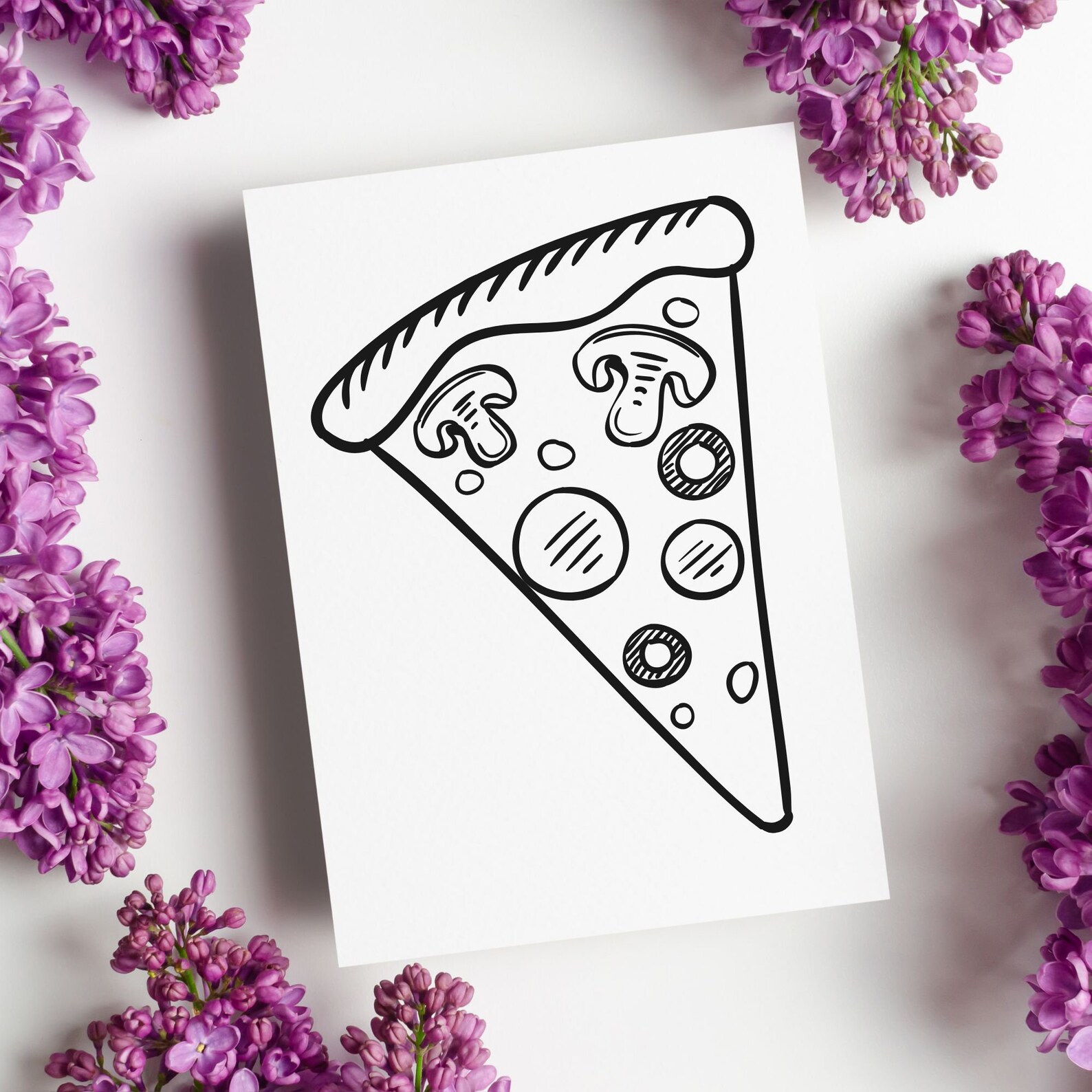 PIZZA SVG Food Svg Pepperoni SVG Pizza Chef Svg Pizza Making Clipart ...