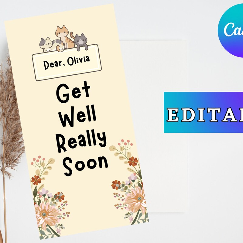 After Surgery Card - Etsy