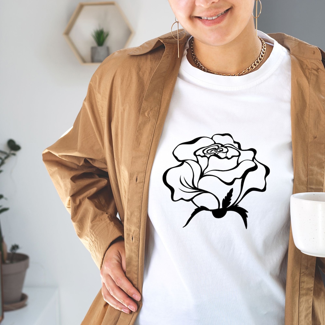 ROSE SVG FILE Rose Svg Bundle Roses Svg Rose Clipart - Etsy