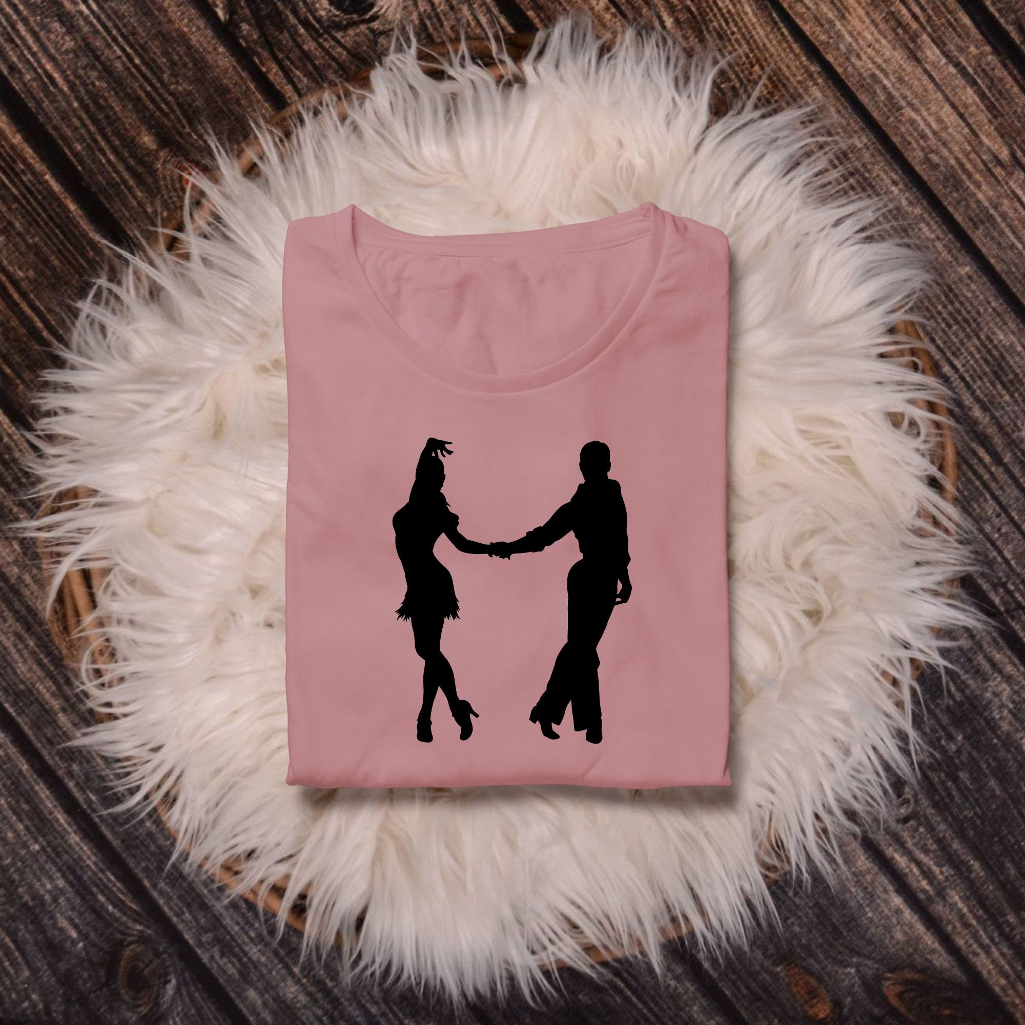 Dancing Silhouette Bundle Svg\ Disco Dancing SVG\ Tango Svg\ Couple ...