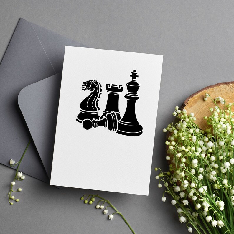 Chess SVG Bundle\ Chess PNG Bundle\ Chess Clipart\ Chess SVG Cut Files ...