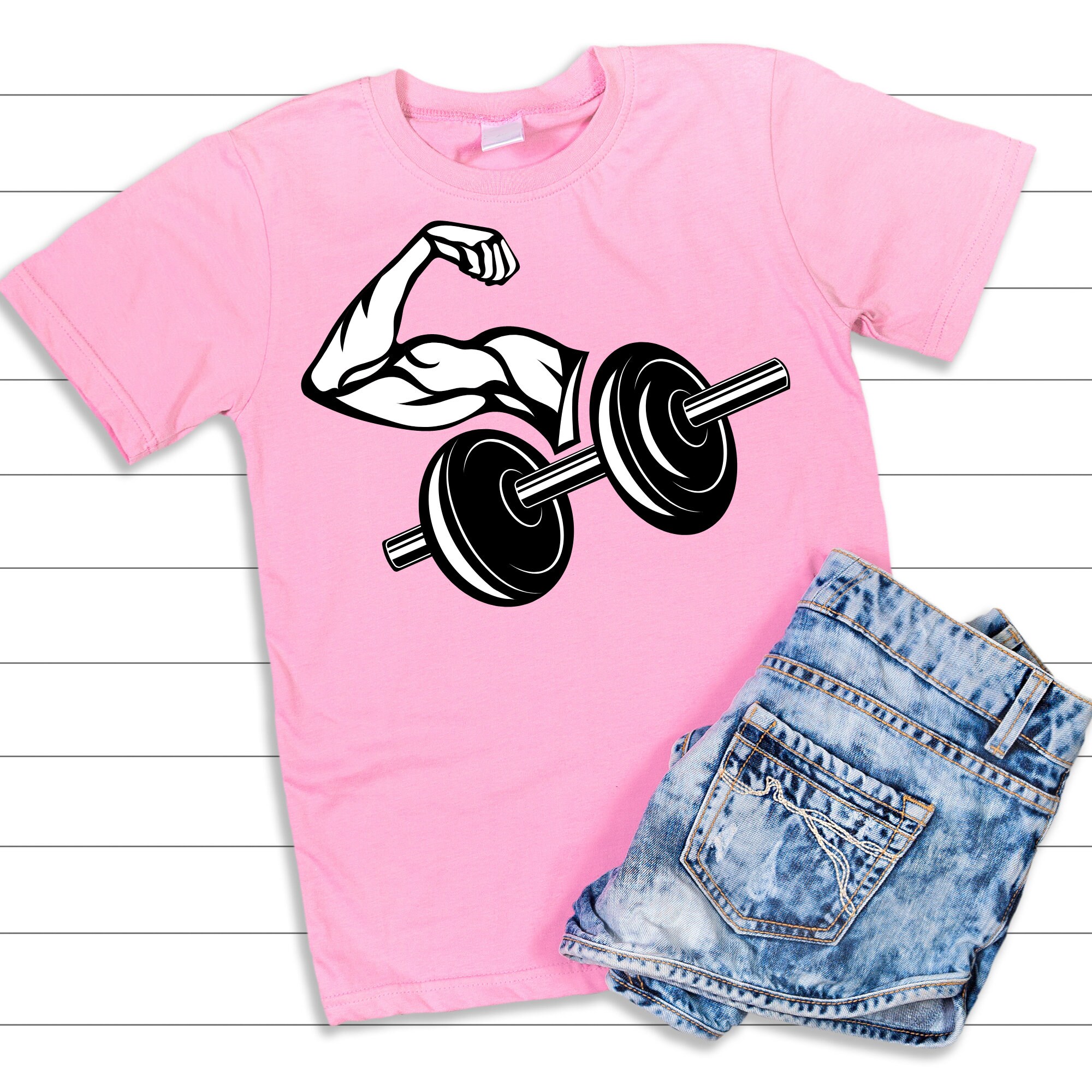 Workout Svg Gym Svg Bundle Fitness Svg Exercise Svg Motivational Svg