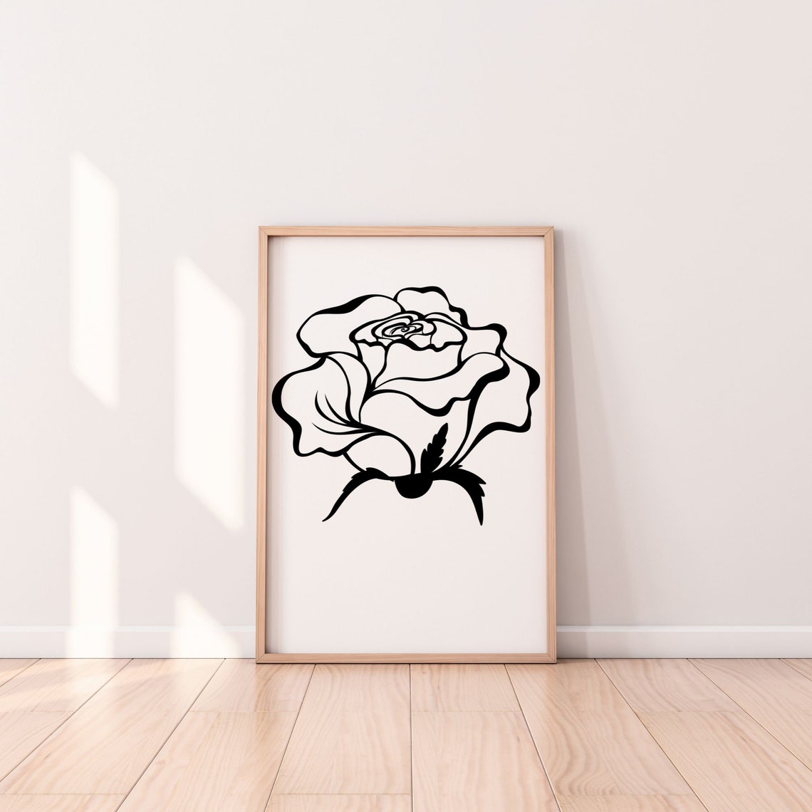 ROSE SVG FILE Rose Svg Bundle Roses Svg Rose Clipart - Etsy