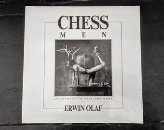 Artistic Chess Set - Etsy
