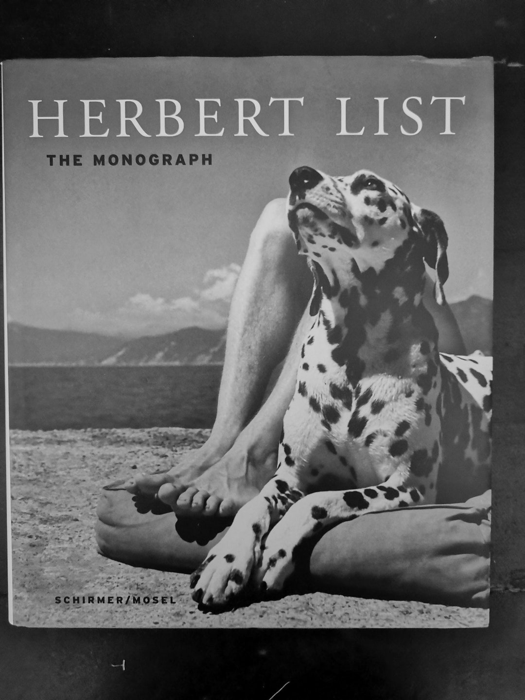HERBERT LIST the Monograph - Etsy