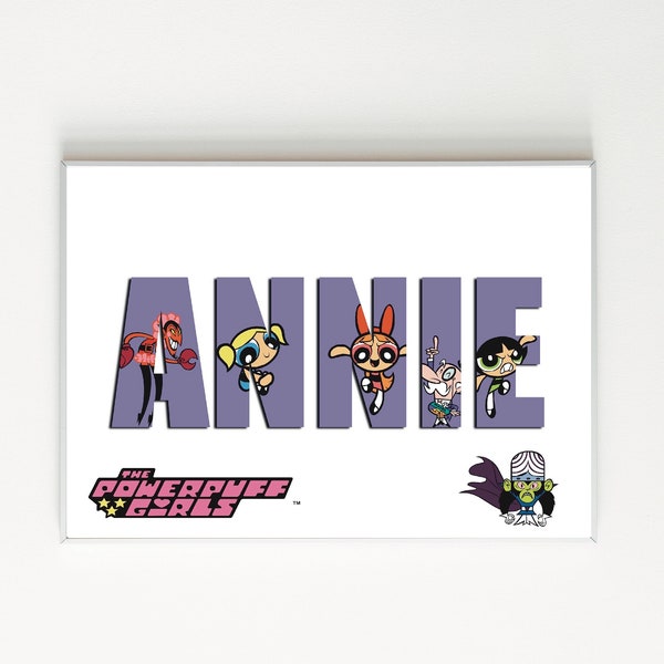 Powerpuff Girls - Etsy UK