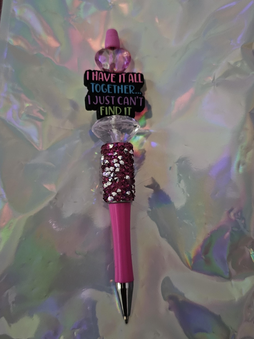 Fidget Sensory Funny Quote Pen - Etsy