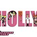 4 Sizes Personalised POWERPUFF GIRLS Name Print, Gift - Etsy