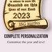 Personalized Military Retirement Ornament Veteran Gift Military ...