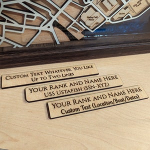 Army West Point Map United States Military Academy Custom Commissioning ...